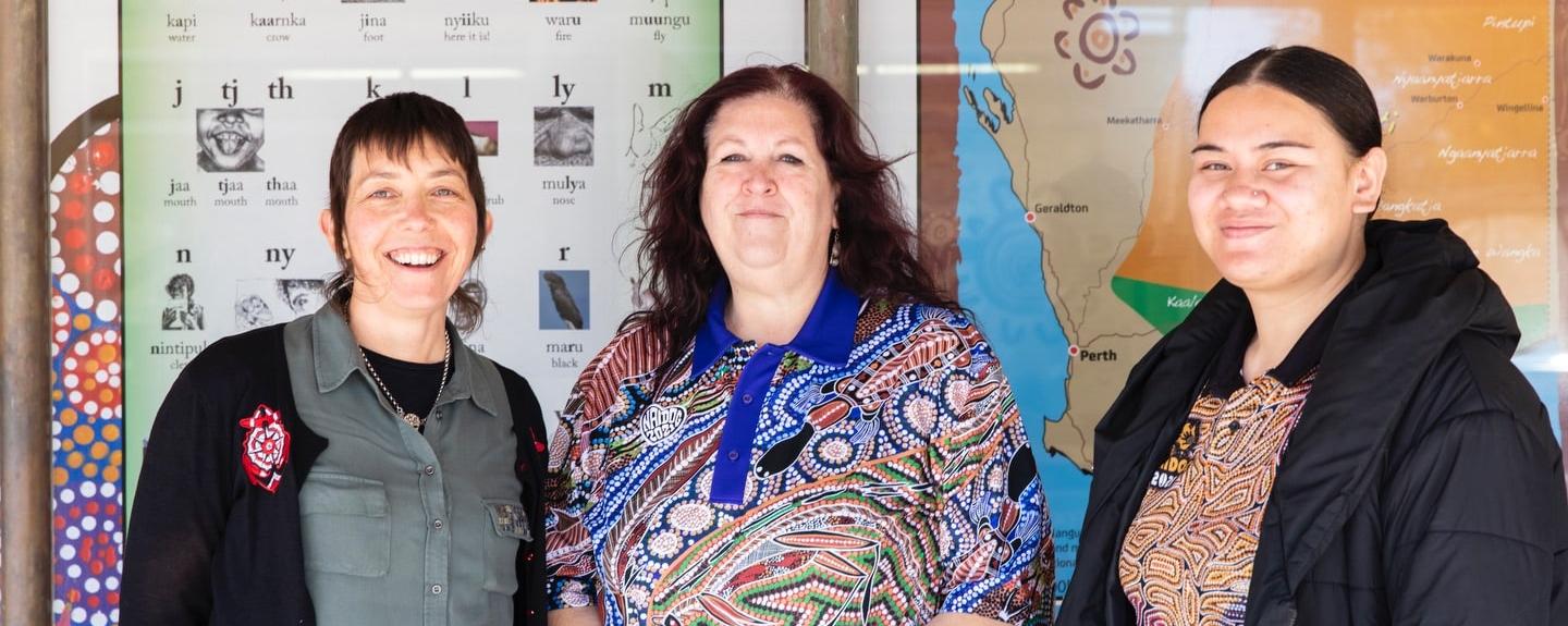 Goldfields Aboriginal Language Centre | WAnderland | Western Australian Museum