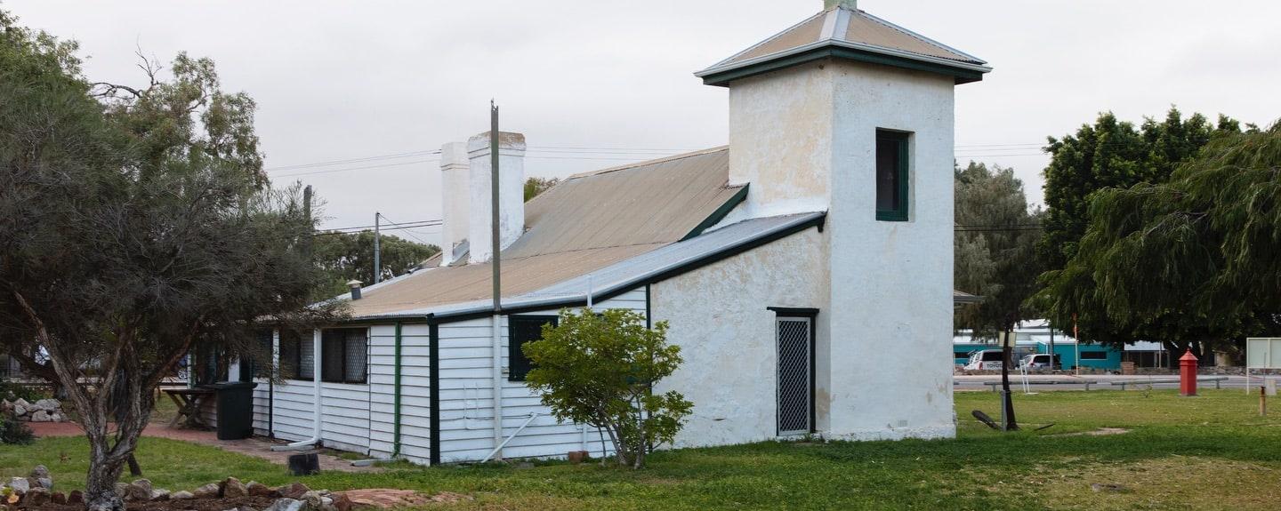 Geraldton Historical Society | WAnderland | Western Australian Museum