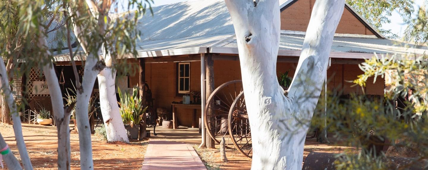 Murchison Museum | WAnderland | Western Australian Museum