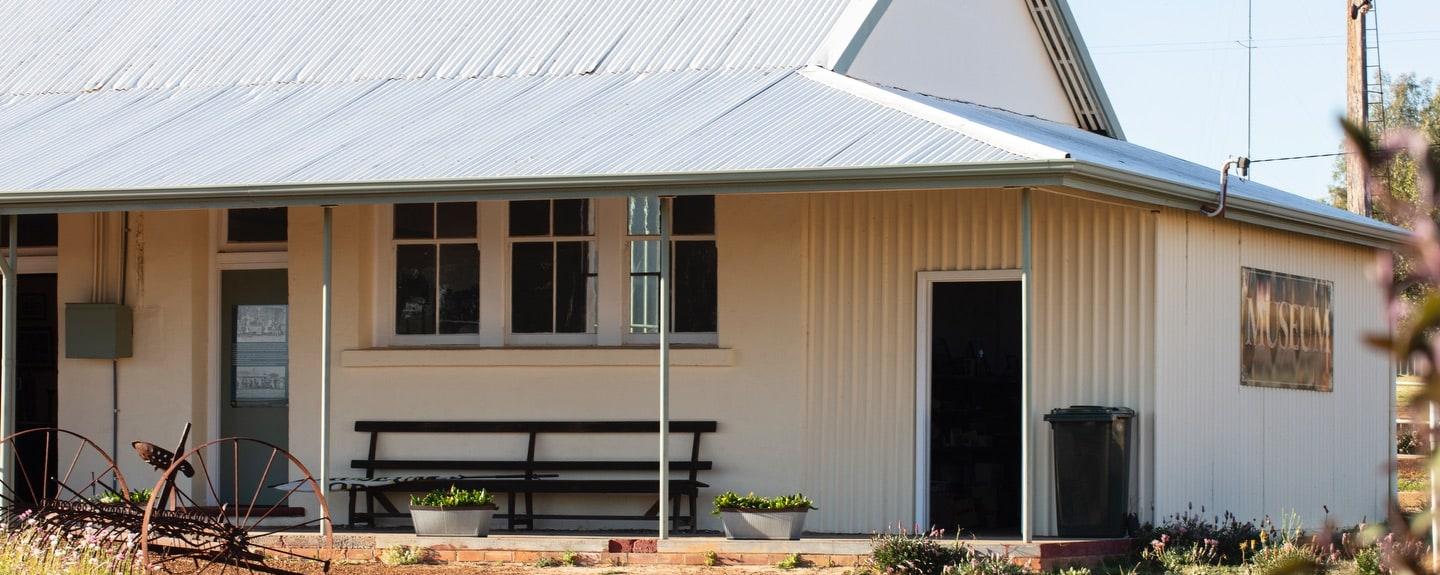 Mingenew Historical Society | WAnderland | Western Australian Museum