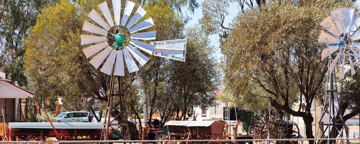 Morawa District Historical Society Museum | WAnderland | Western ...