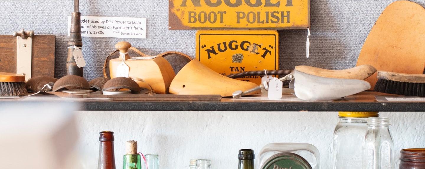 Carnamah Museum and Macpherson Homestead | WAnderland | Western ...