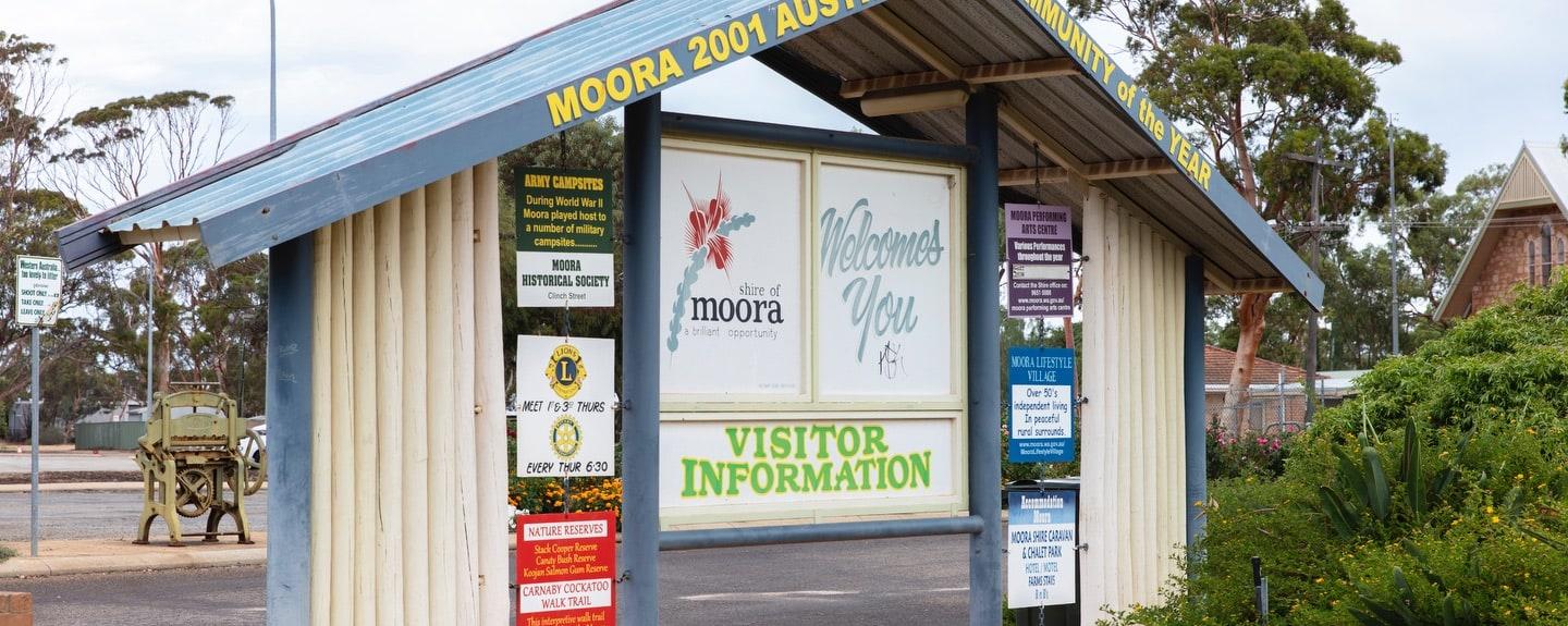 Moora Historical Society | WAnderland | Western Australian Museum