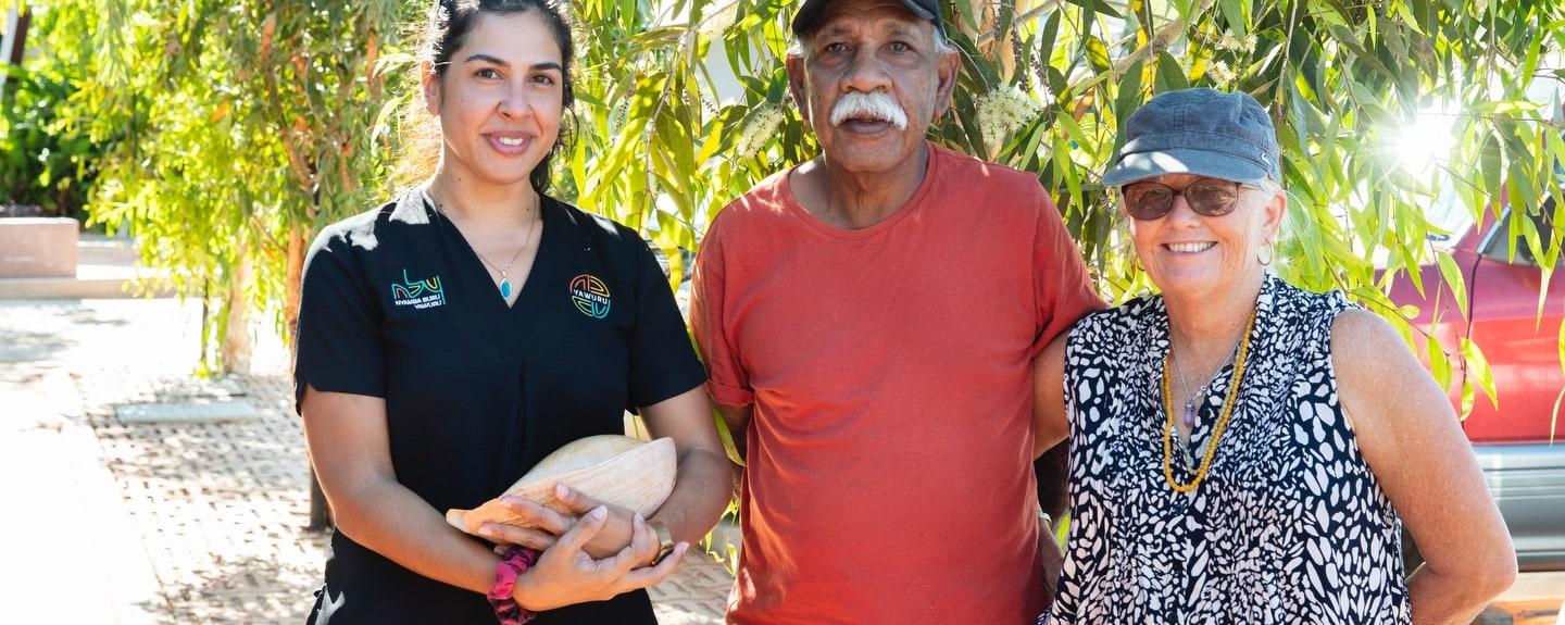 Nyamba Buru Yawuru | WAnderland | Western Australian Museum