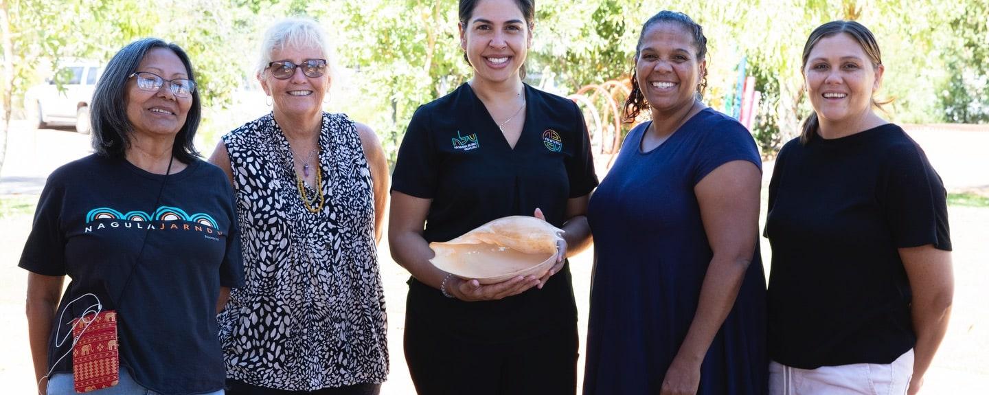 Nyamba Buru Yawuru | WAnderland | Western Australian Museum