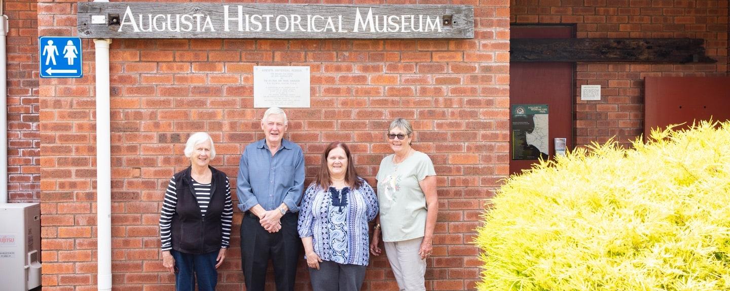 Augusta Historical Museum | WAnderland | Western Australian Museum