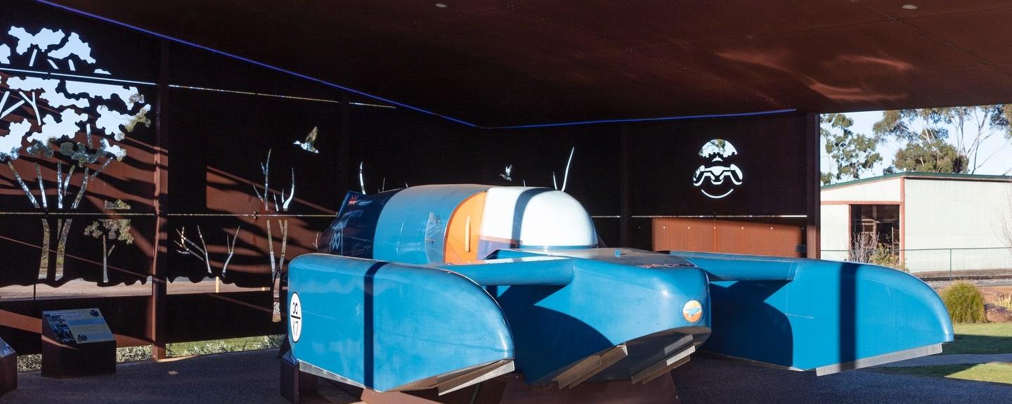 Bluebird Discovery Centre | WAnderland | Western Australian Museum