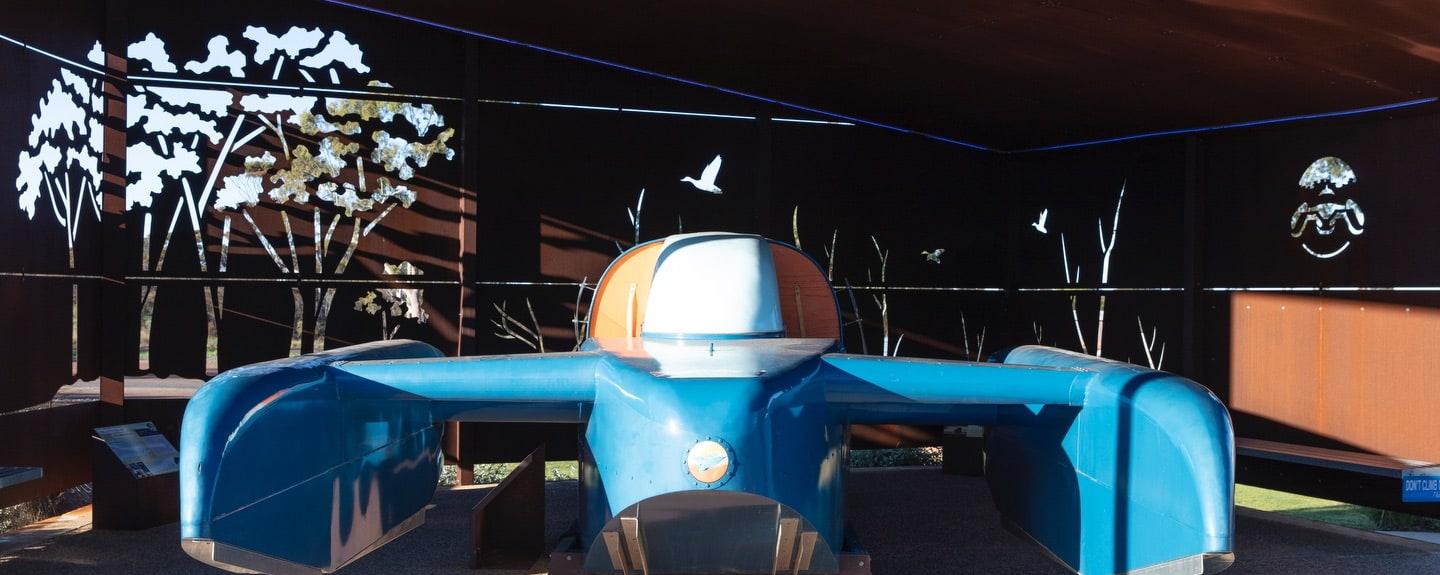 Bluebird Discovery Centre | WAnderland | Western Australian Museum