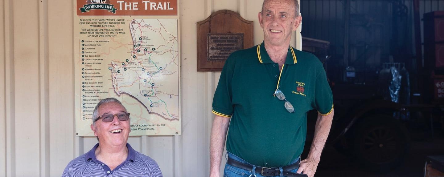 Boyup Brook Museum | WAnderland | Western Australian Museum