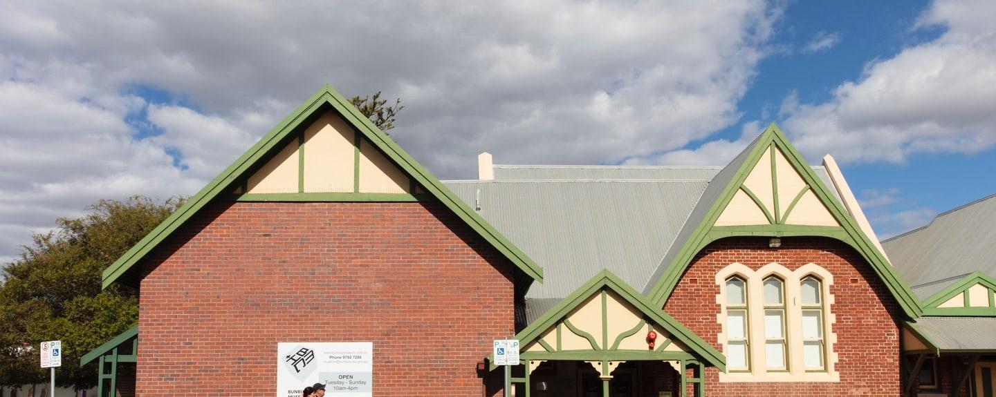 Bunbury Museum and Heritage Centre | WAnderland | Western Australian Museum