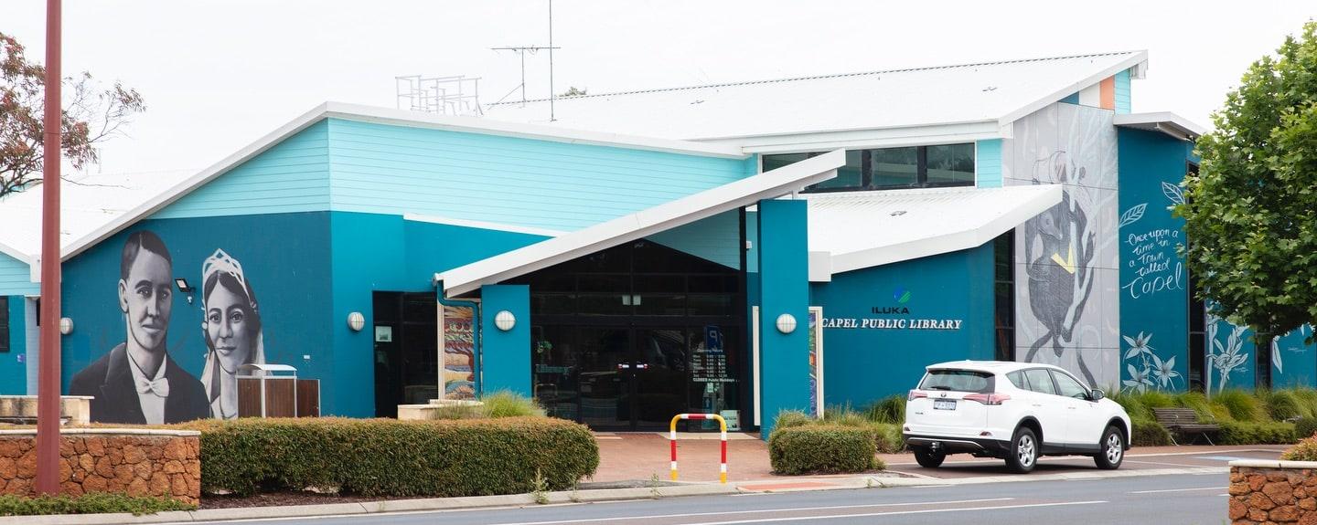 Ron Maidment Archives Shire of Capel | WAnderland | Western Australian ...