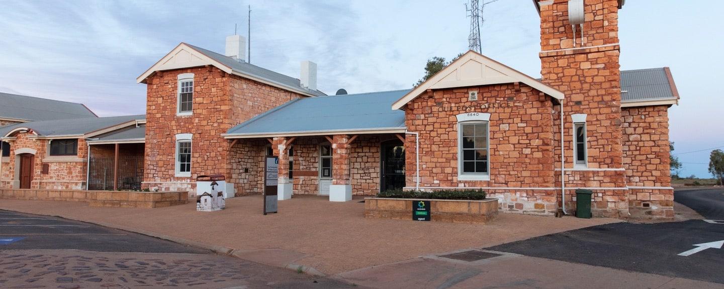 Cue Heritage Discovery Centre | WAnderland | Western Australian Museum