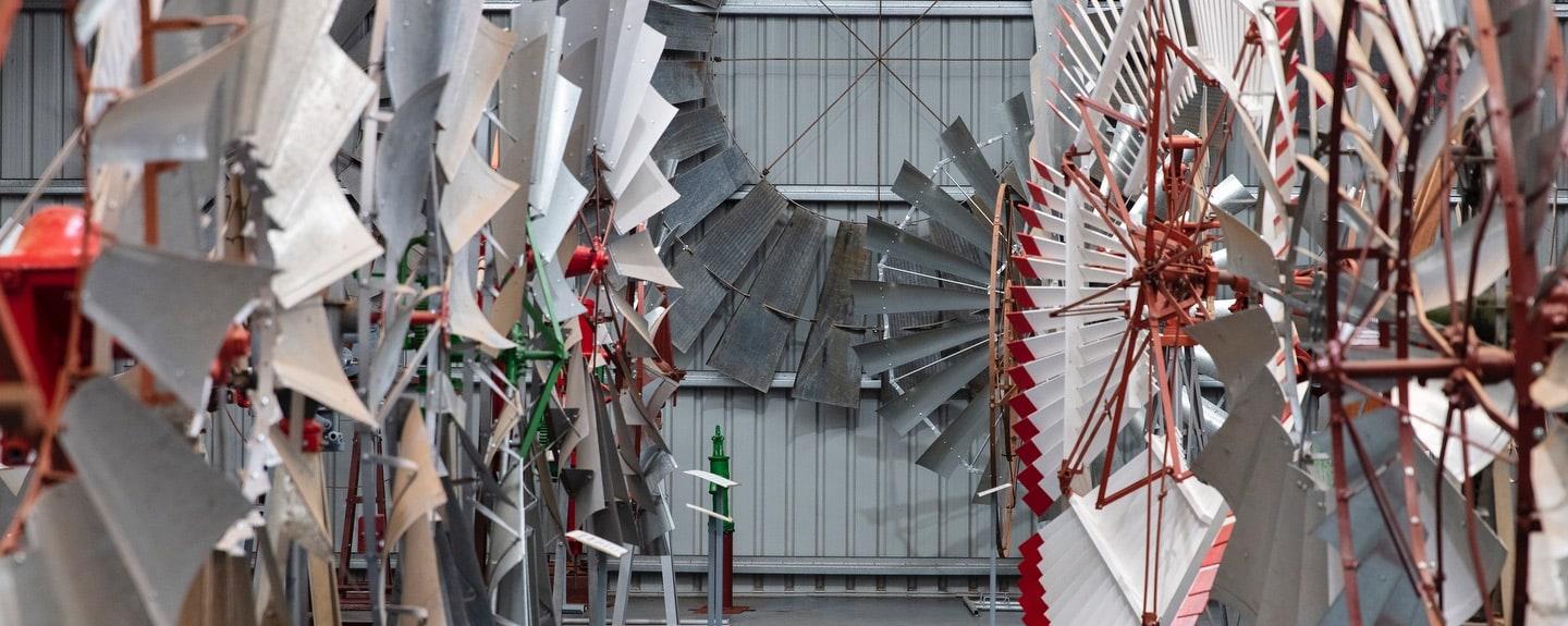 The Windmills Shed | WAnderland | Western Australian Museum