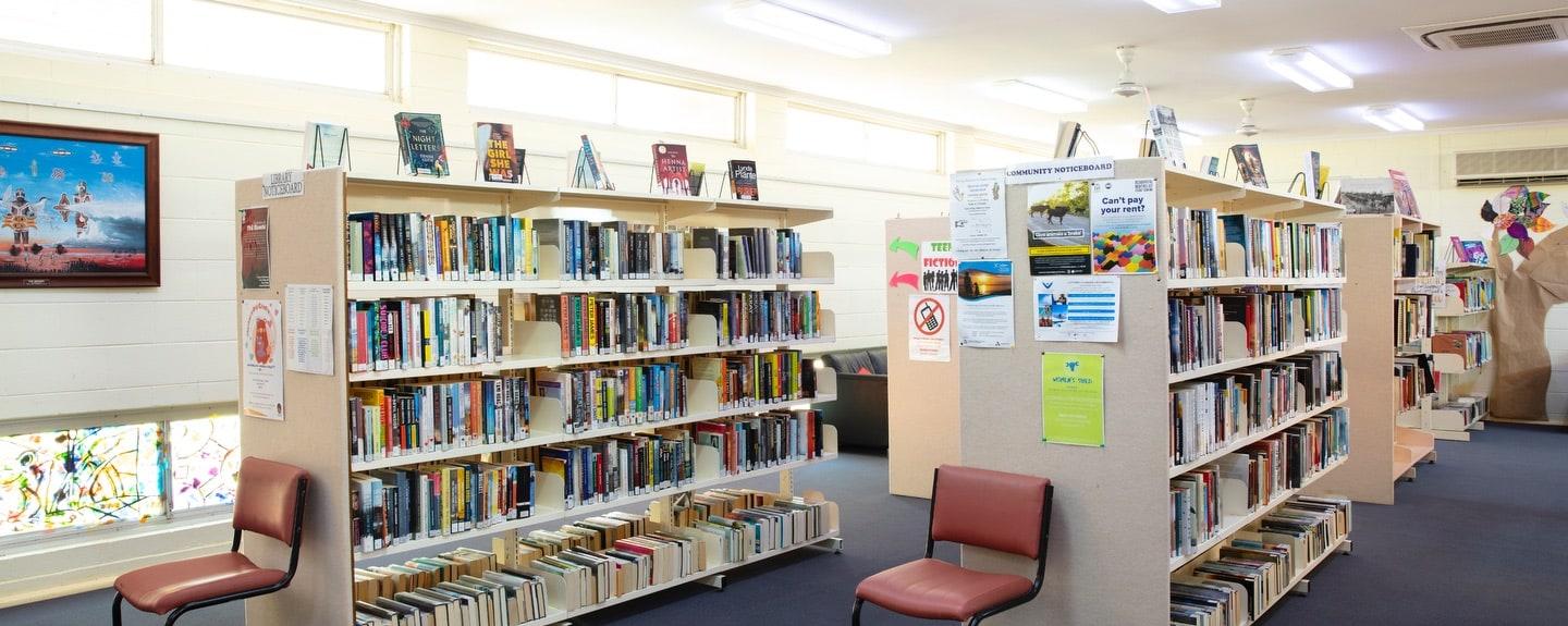 Shire of Derby / West Kimberley Library - local studies collection ...