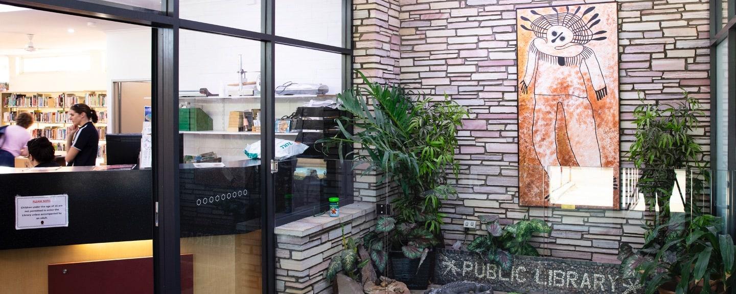 Shire of Derby / West Kimberley Library - local studies collection ...