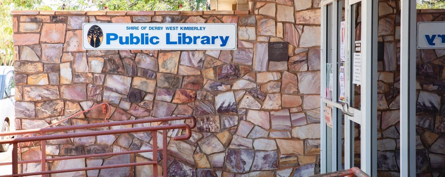 Shire of Derby / West Kimberley Library - local studies collection ...