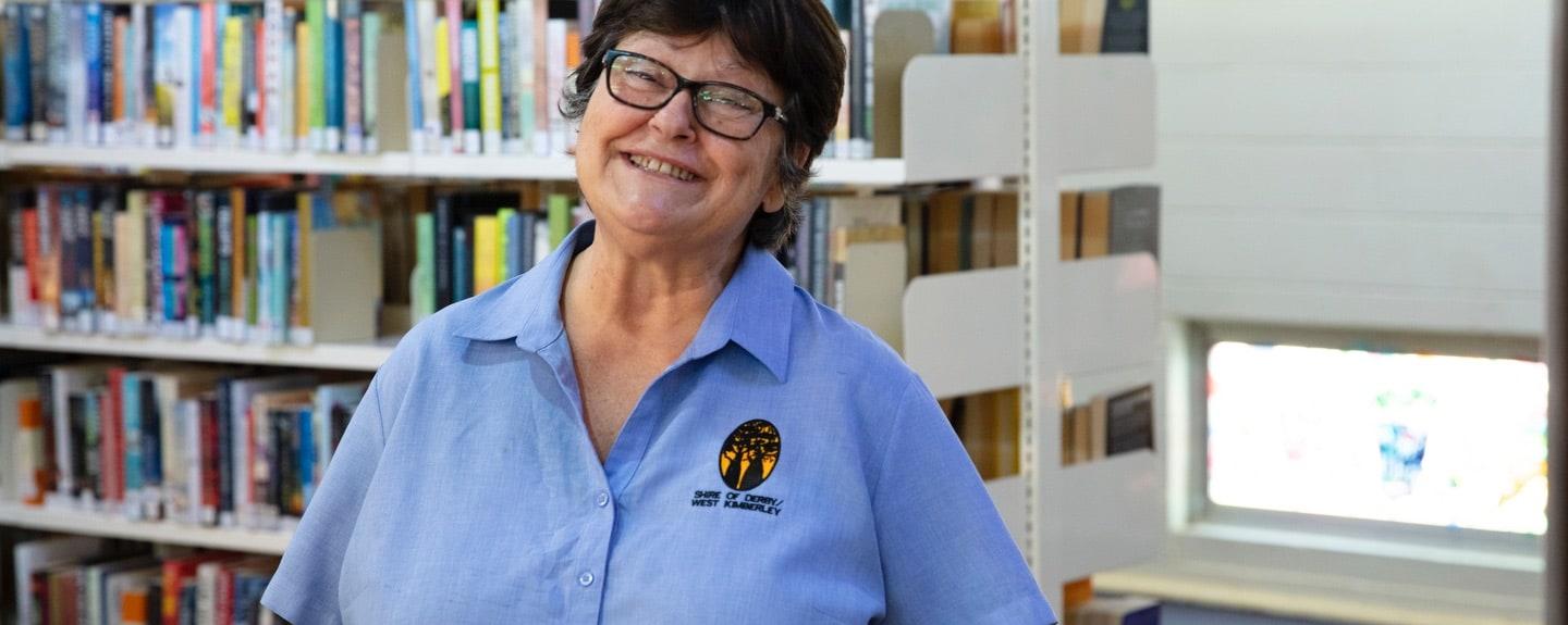 Shire of Derby / West Kimberley Library - local studies collection ...