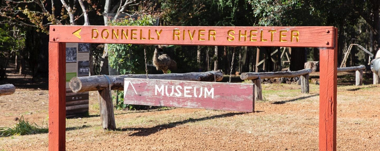 Donnelly River Village Museum | WAnderland | Western Australian Museum
