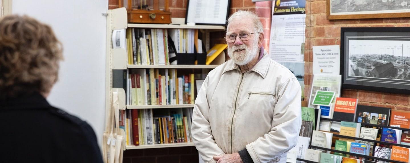 Eastern Goldfields Historical Society Inc | WAnderland | Western ...