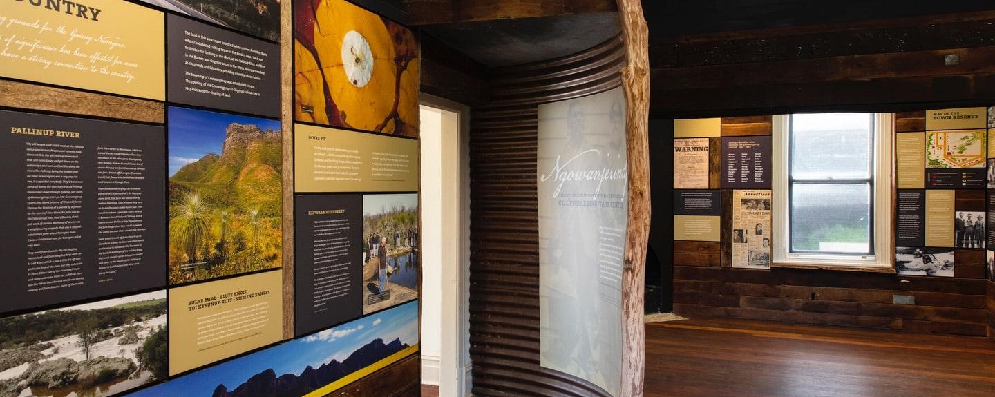 Ngowanjerindj - Gnowangerup Aboriginal Corporation Cultural Heritage ...