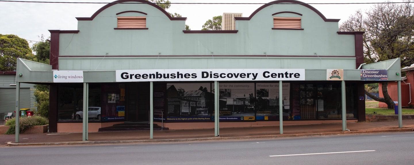Greenbushes Discovery Centre | WAnderland | Western Australian Museum