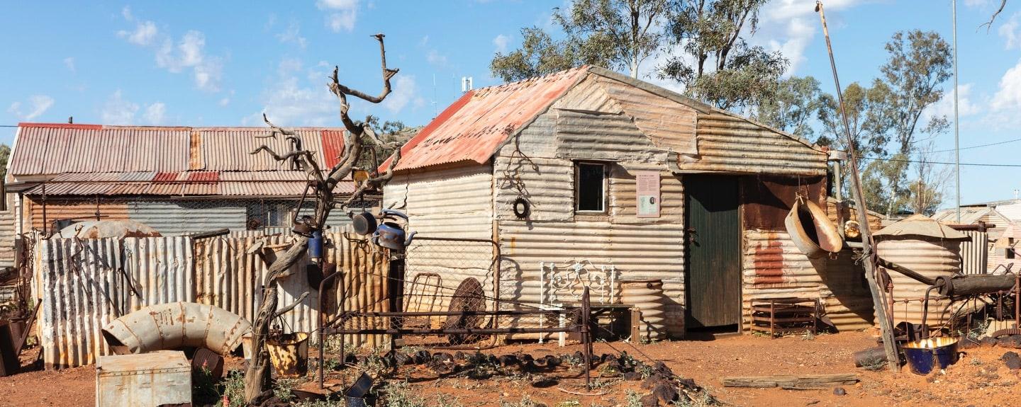 Gwalia Historic Precinct | WAnderland | Western Australian Museum