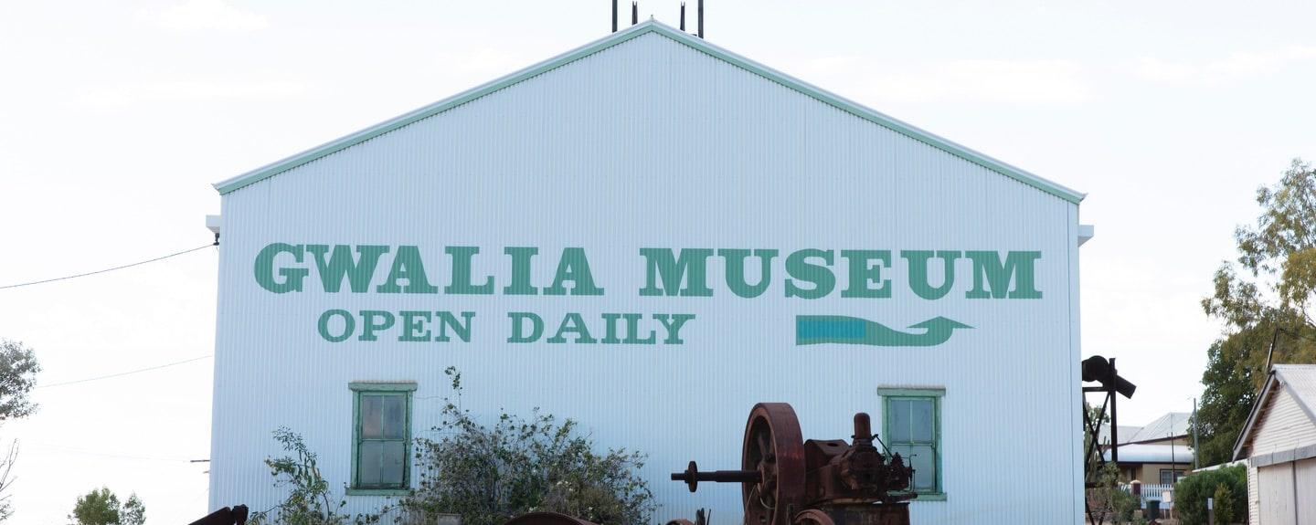 Gwalia Historic Precinct | WAnderland | Western Australian Museum
