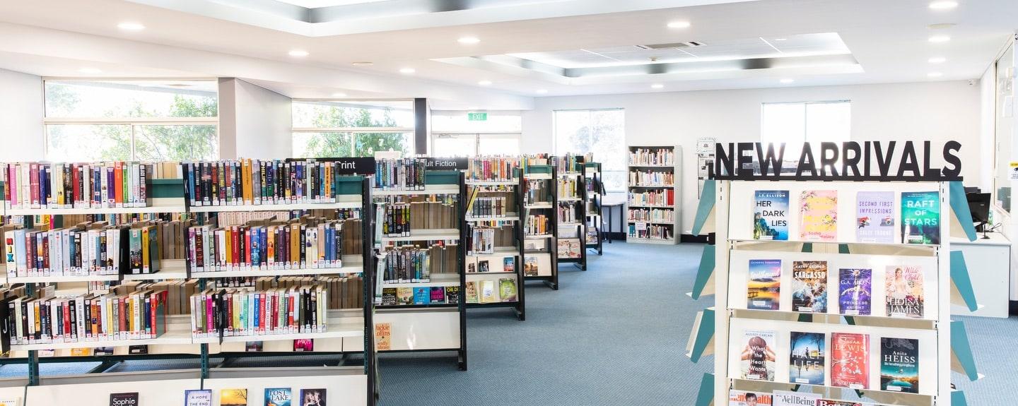 Katanning Public Library | WAnderland | Western Australian Museum