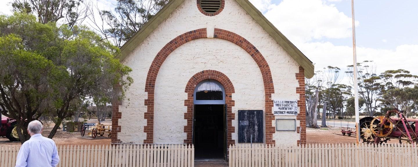 Kellerberrin Museum | WAnderland | Western Australian Museum