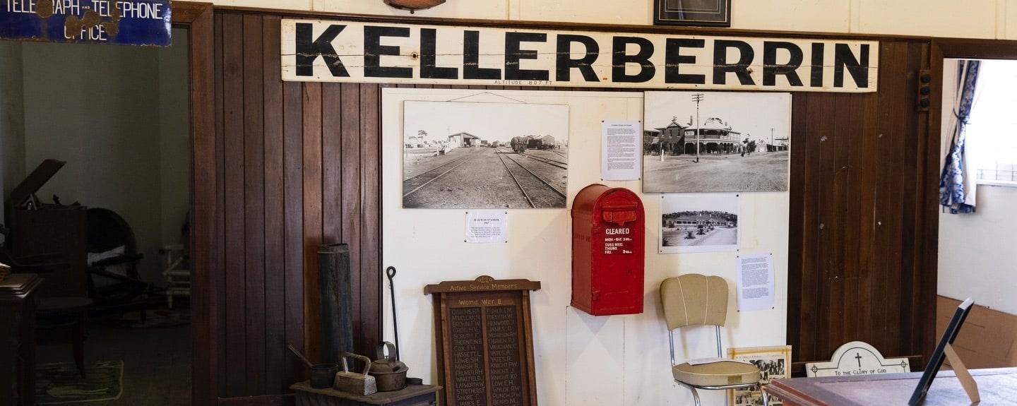 Kellerberrin Museum | WAnderland | Western Australian Museum