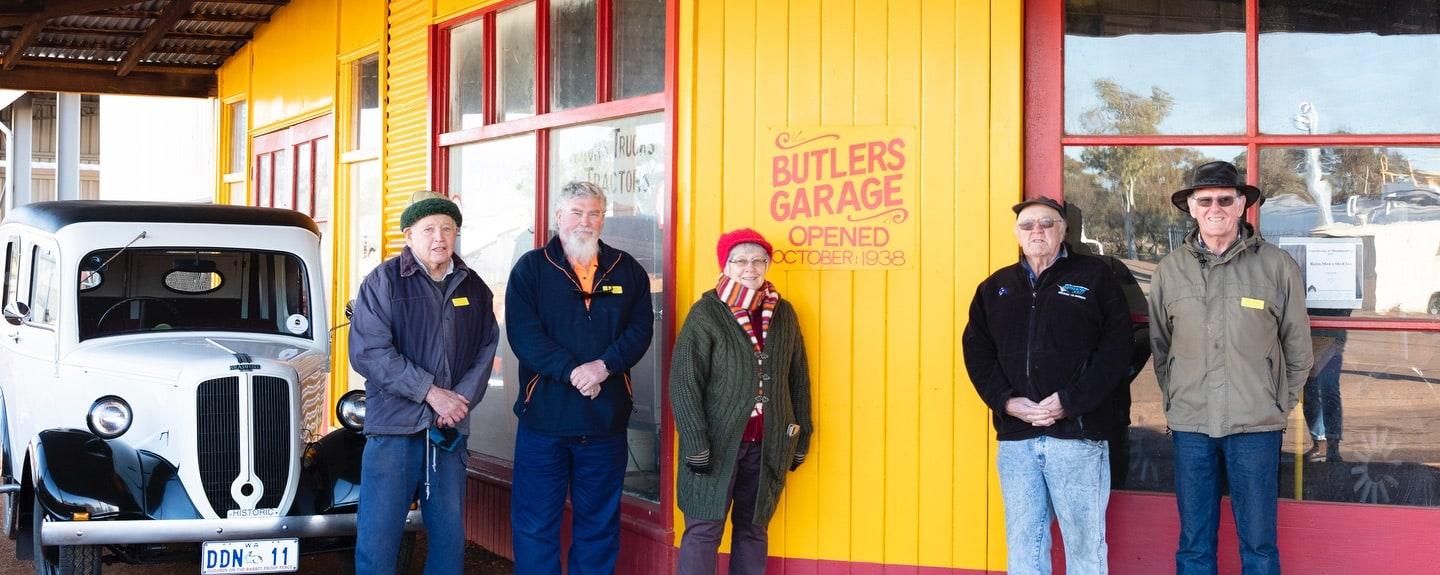 Kulin Museum and Men’s Shed Inc. | WAnderland | Western Australian Museum