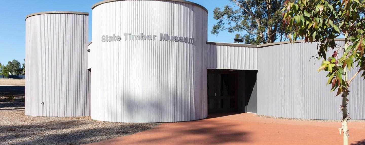 Timber Museum Manjimup Heritage Park | WAnderland | Western Australian ...