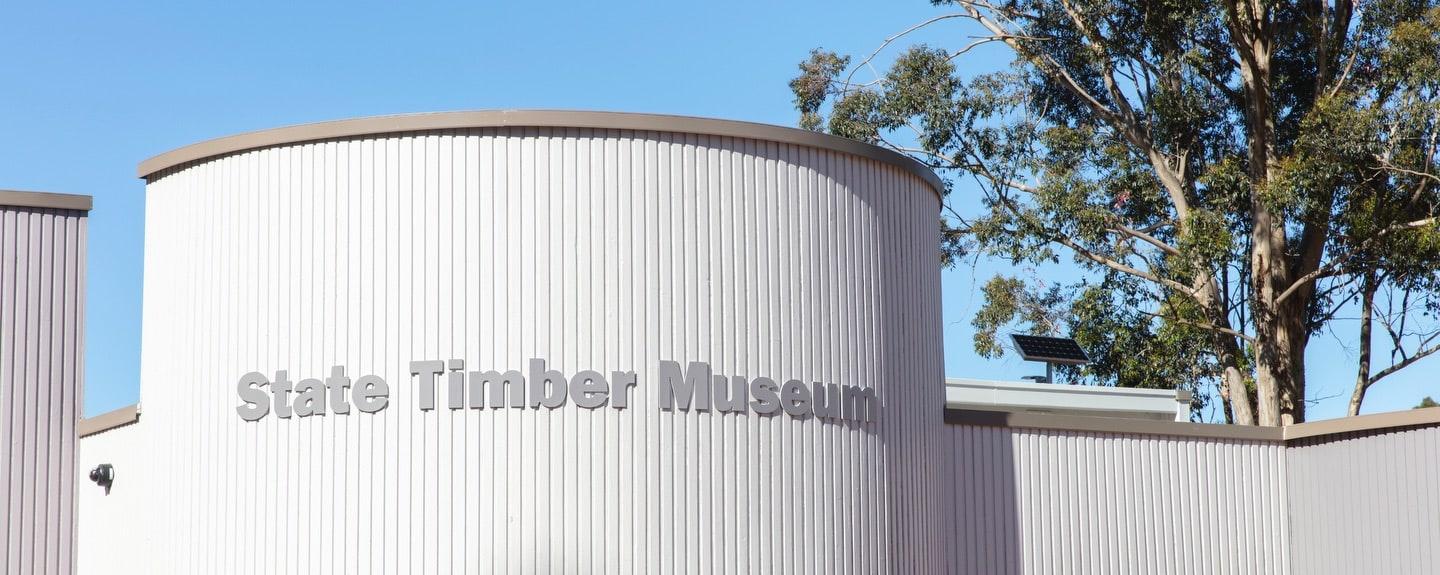Timber Museum Manjimup Heritage Park | WAnderland | Western Australian ...