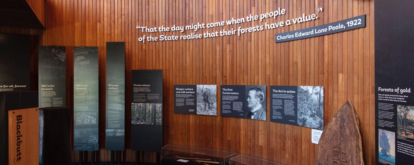 Timber Museum Manjimup Heritage Park | WAnderland | Western Australian ...
