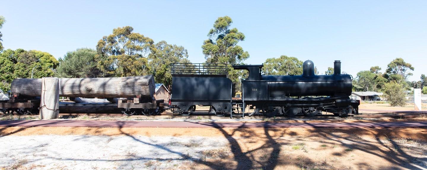 Timber Museum Manjimup Heritage Park | WAnderland | Western Australian ...