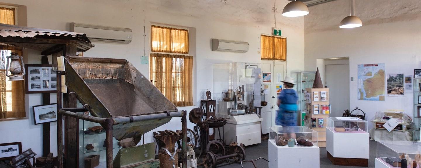 Marble Bar Museum and Visitors Centre | WAnderland | Western Australian ...