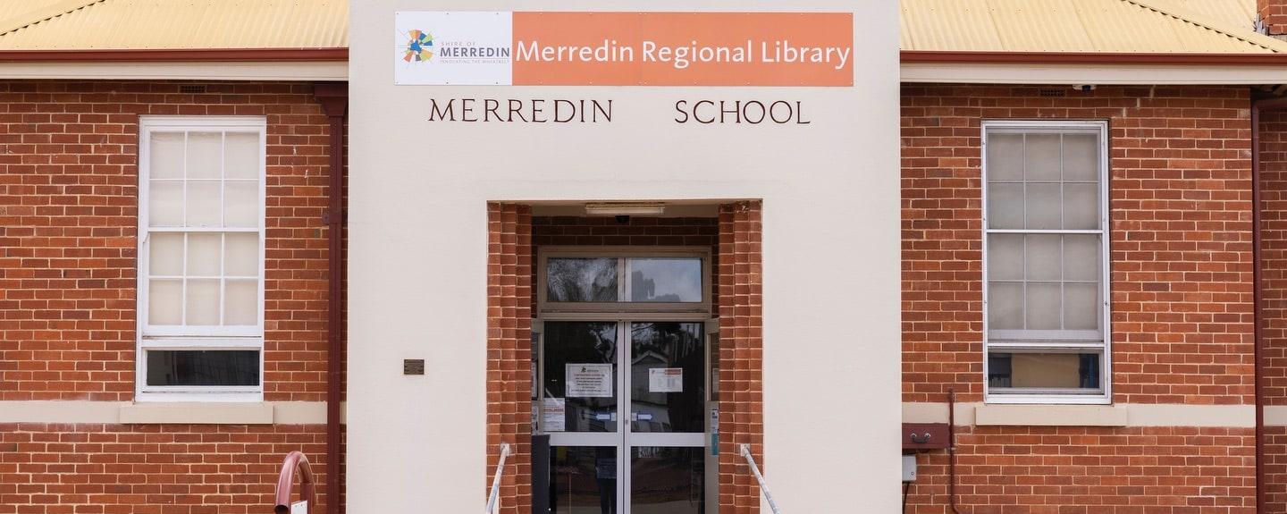 Merredin Regional Library | WAnderland | Western Australian Museum