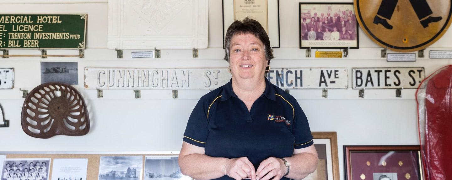 Merredin Regional Library | WAnderland | Western Australian Museum