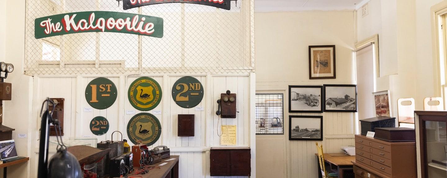 Merredin Museum and Historical Society Incorporated | WAnderland ...