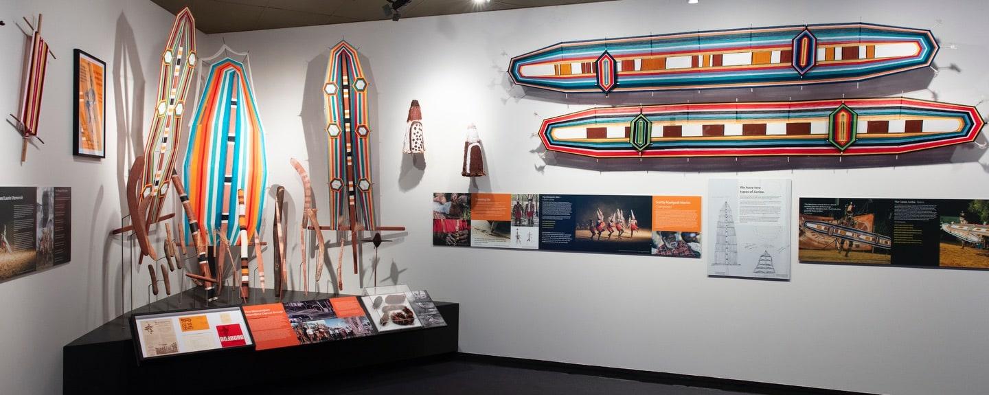 Mowanjum Aboriginal Art and Culture Centre | WAnderland | Western ...