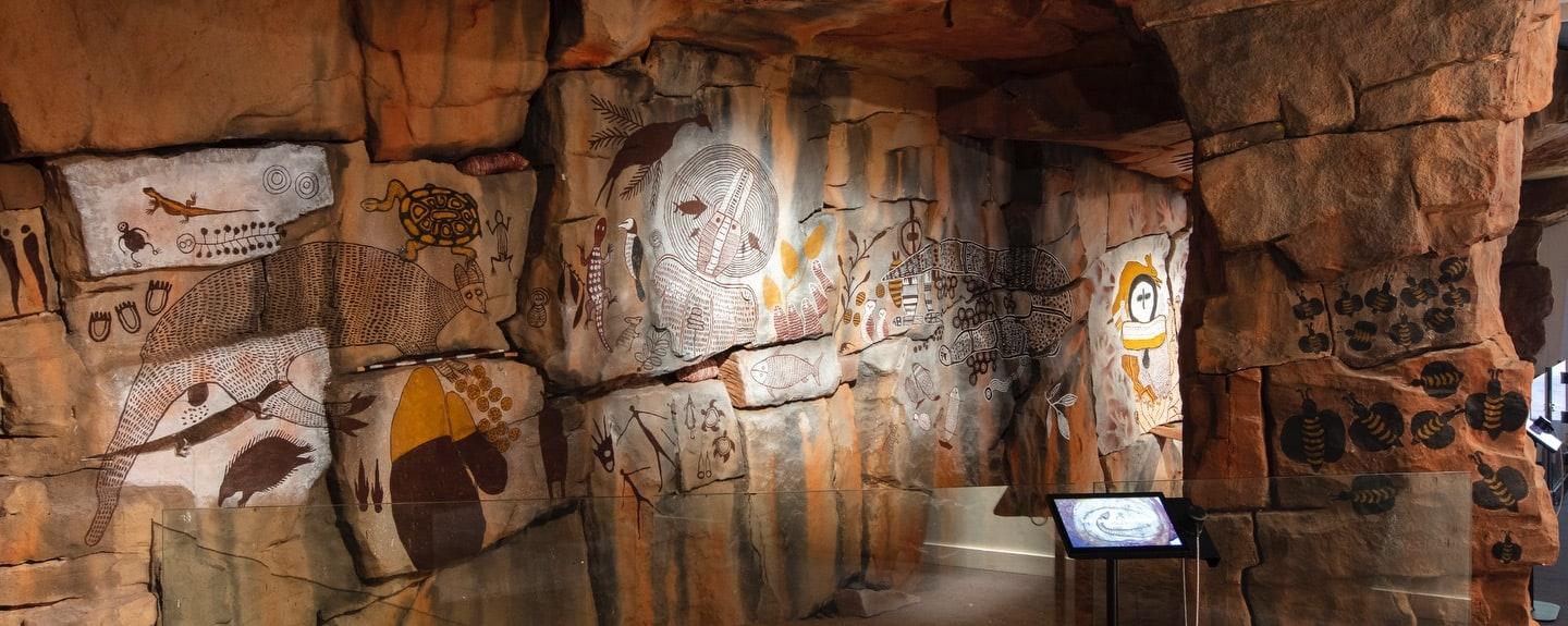Mowanjum Aboriginal Art and Culture Centre | WAnderland | Western ...