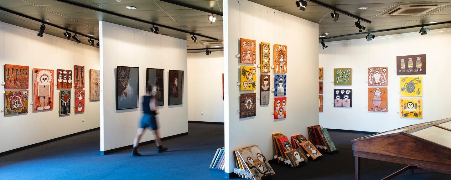 Mowanjum Aboriginal Art and Culture Centre | WAnderland | Western ...