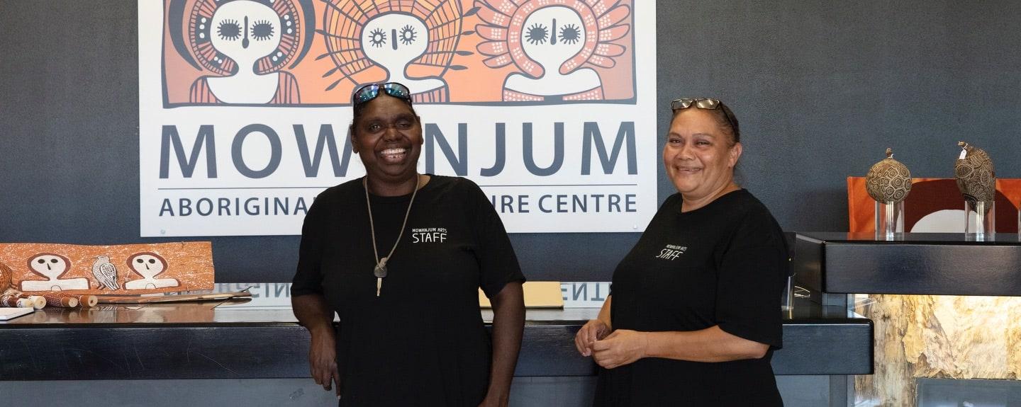 Mowanjum Aboriginal Art and Culture Centre | WAnderland | Western ...