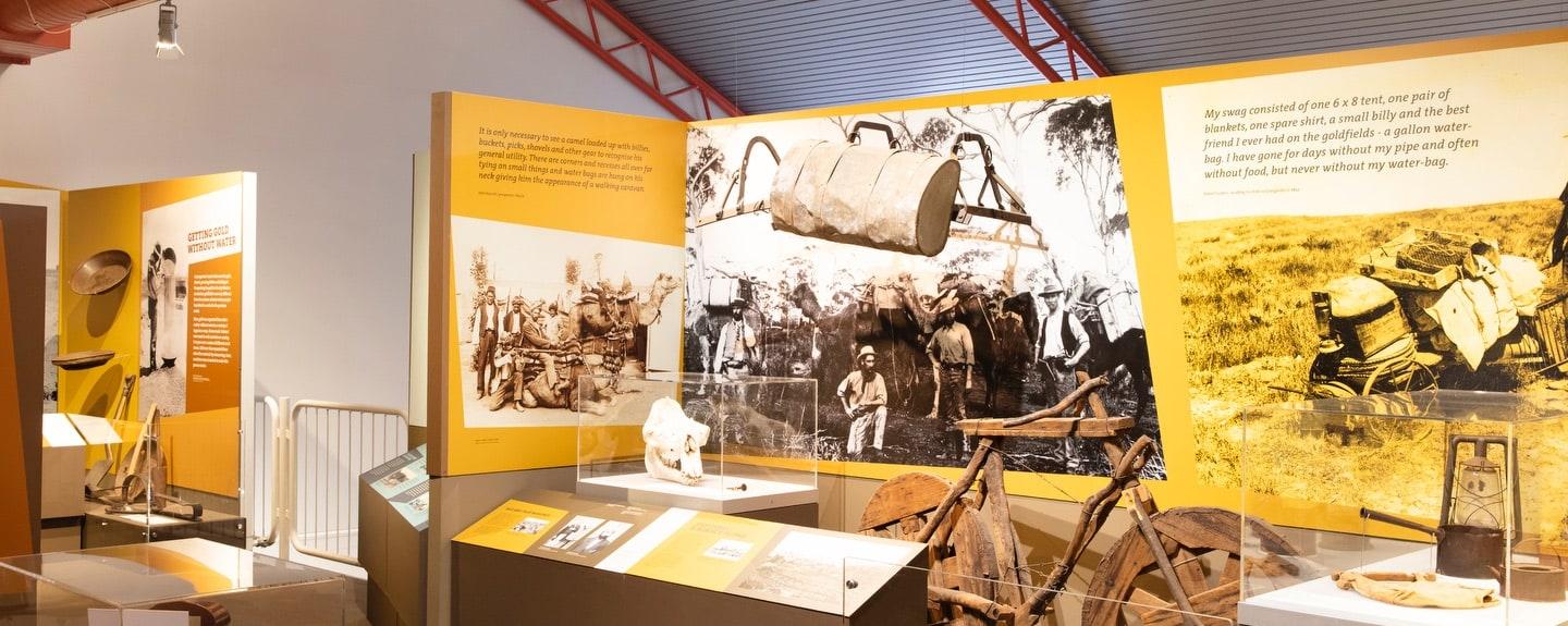 Museum of the Goldfields | WAnderland | Western Australian Museum