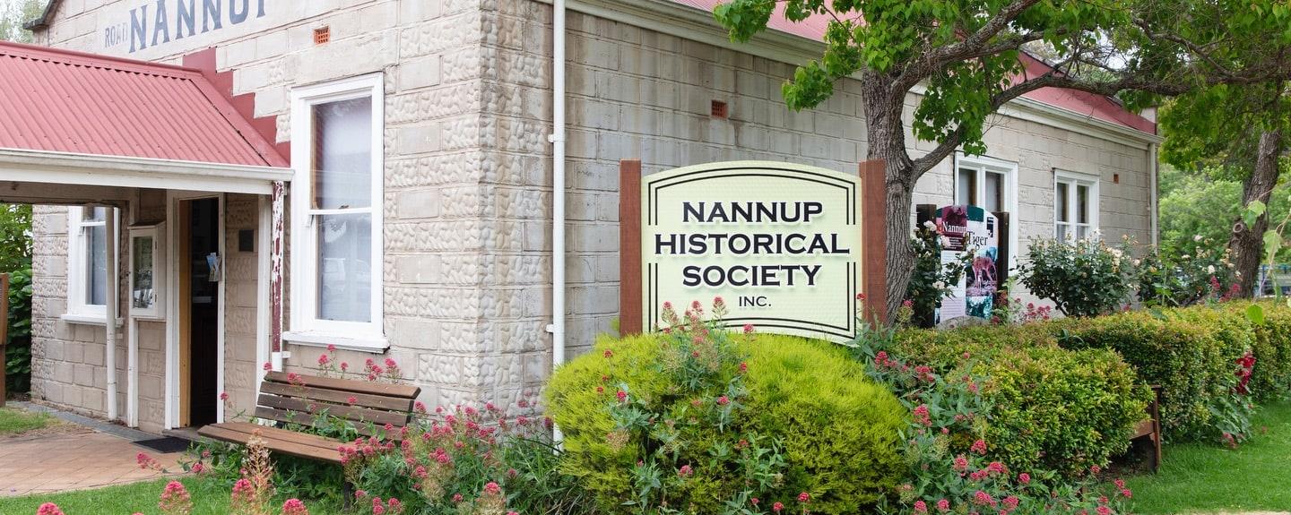 Nannup Historical Society | WAnderland | Western Australian Museum