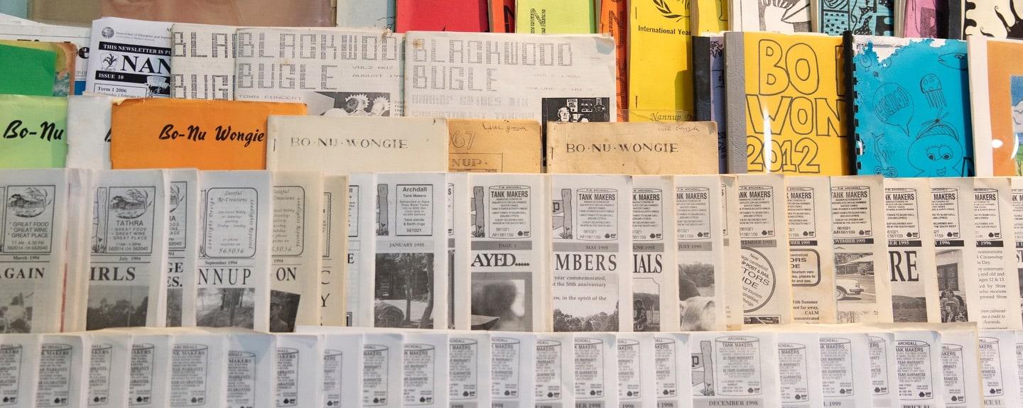 Nannup Historical Society | WAnderland | Western Australian Museum