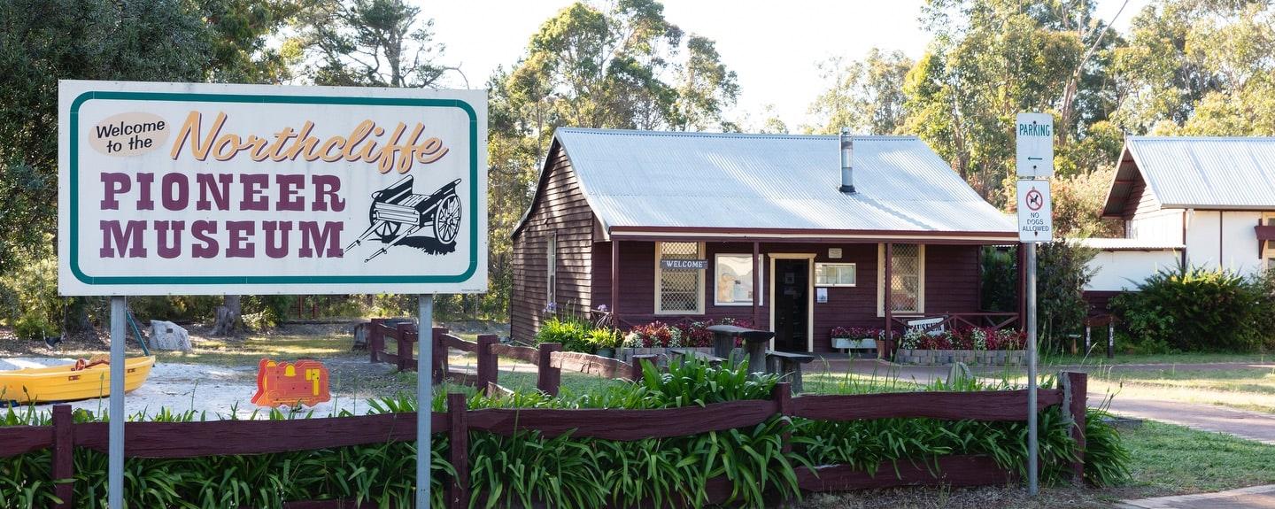 Northcliffe Pioneer Museum | WAnderland | Western Australian Museum
