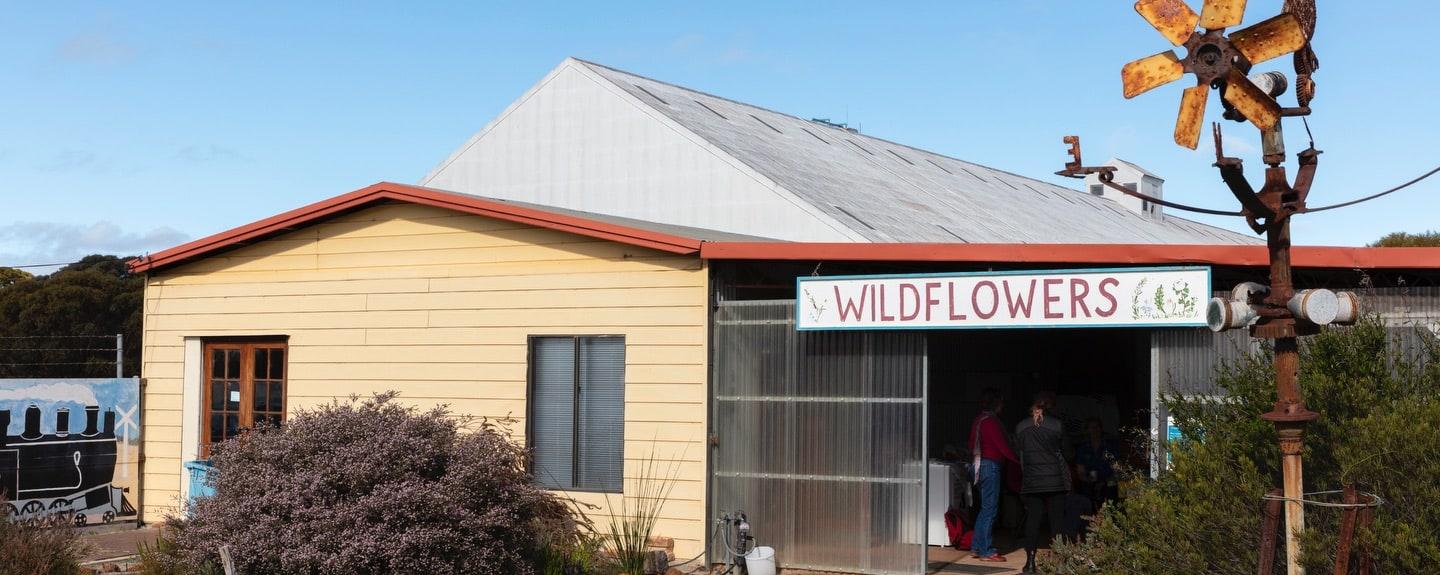 Ongerup & Needilup District Museum | WAnderland | Western Australian Museum