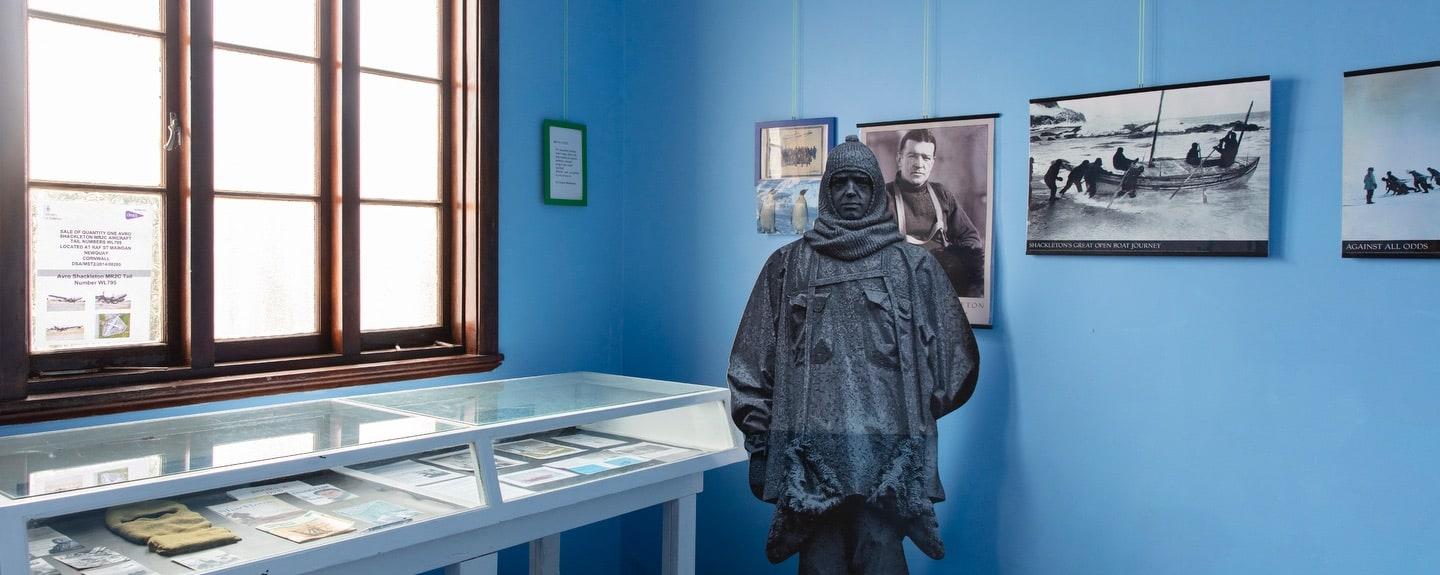 Shackleton Progress Association | WAnderland | Western Australian Museum