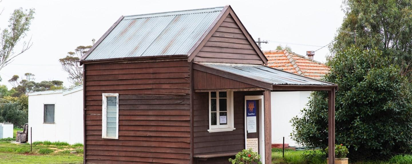 Shackleton Progress Association | WAnderland | Western Australian Museum